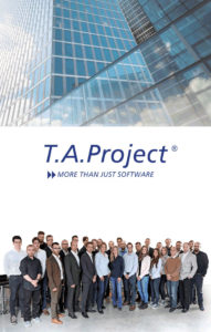 T.A. Project – Software für die Betriebs- und Produktionssteuerung